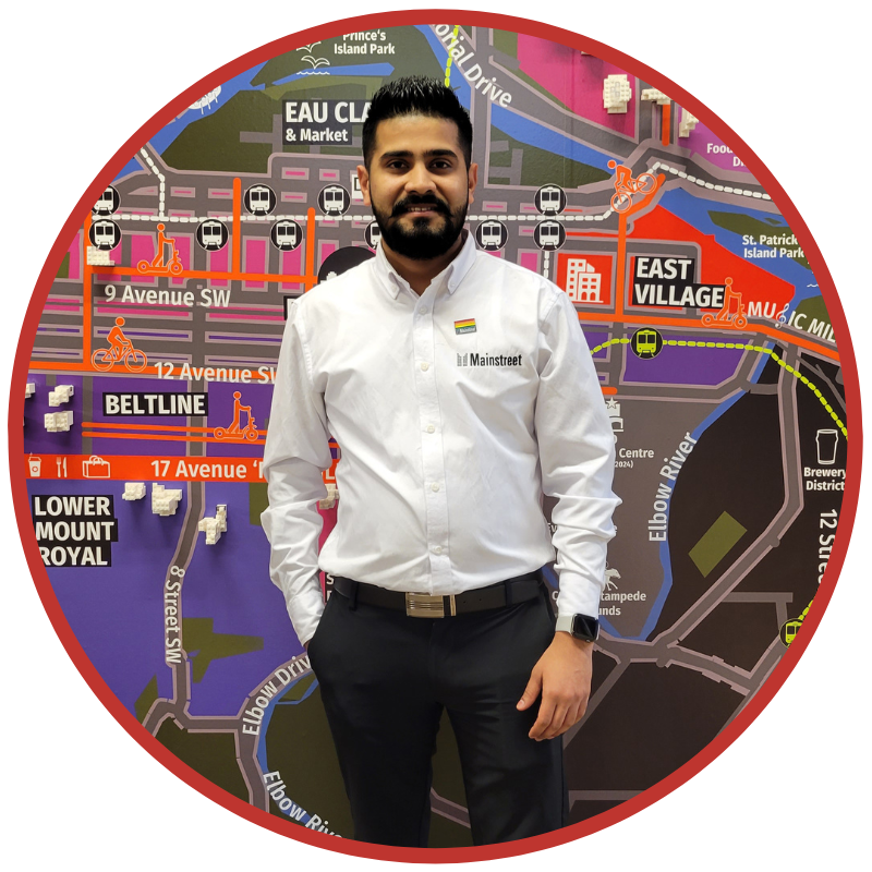 Discovery Days - Online Fair - Booth - Calgary